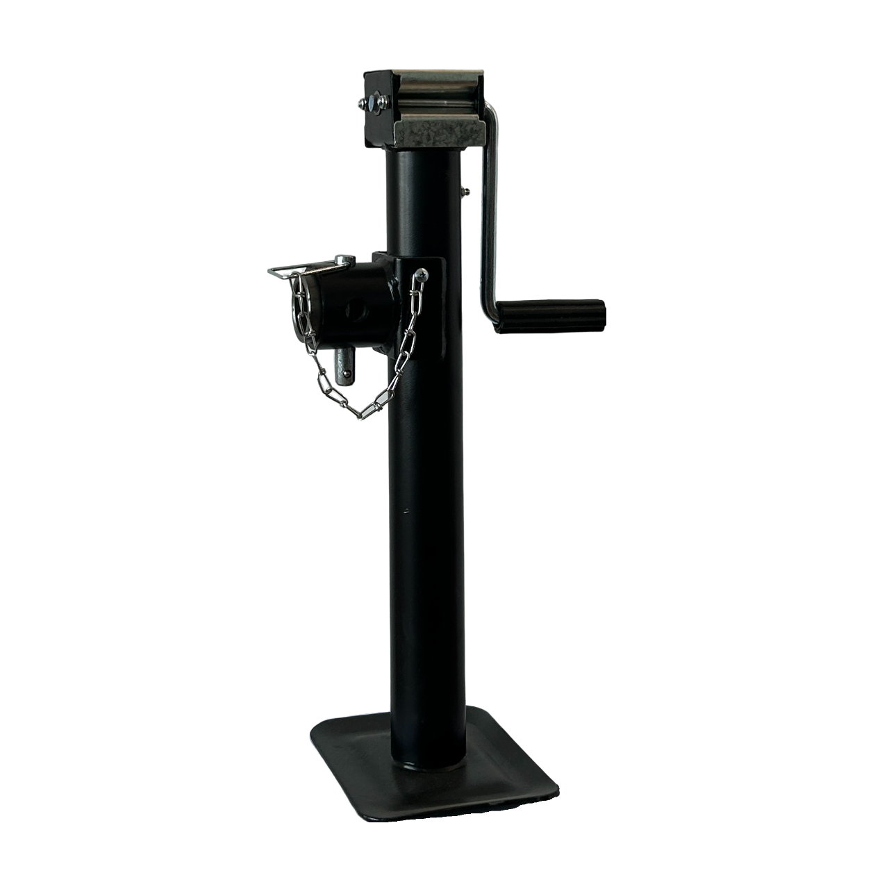 Safe and Secure 3000 Pound Round Tube Trailer Jack from China ...