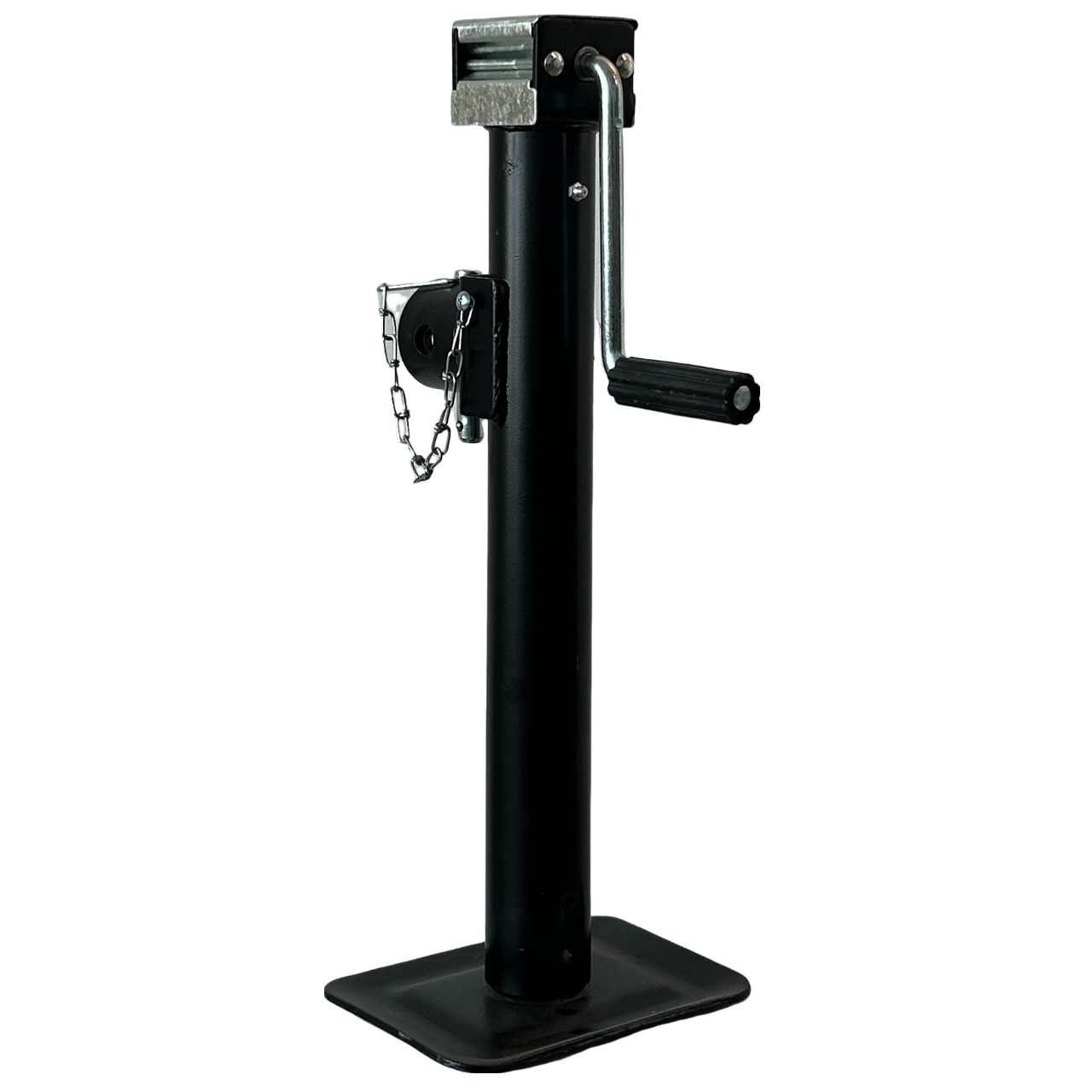 Safe and Secure 3000 Pound Round Tube Trailer Jack from China ...